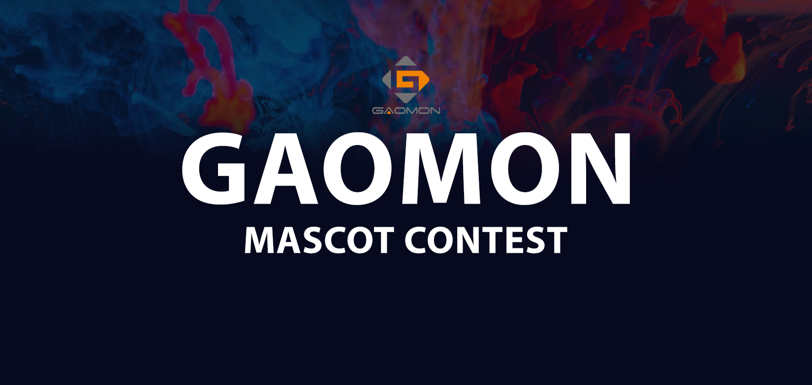 GAOMON Mascot Contest - Pixilart