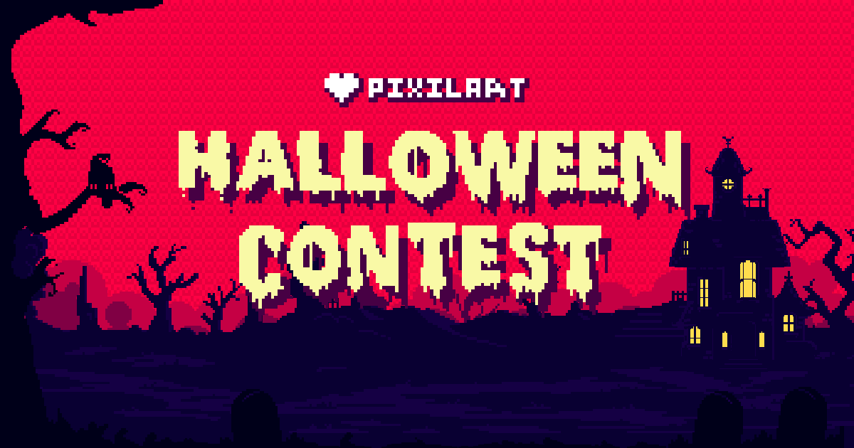 Halloween Contest - Pixilart