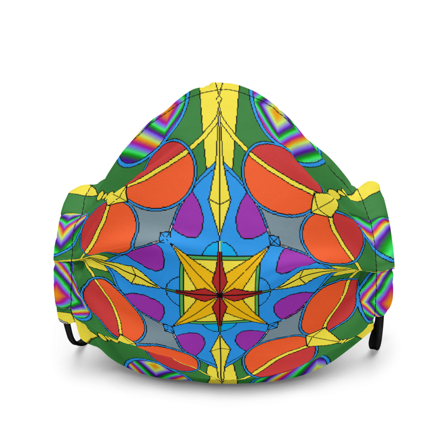 All-Over Mask - Pixilart Shop