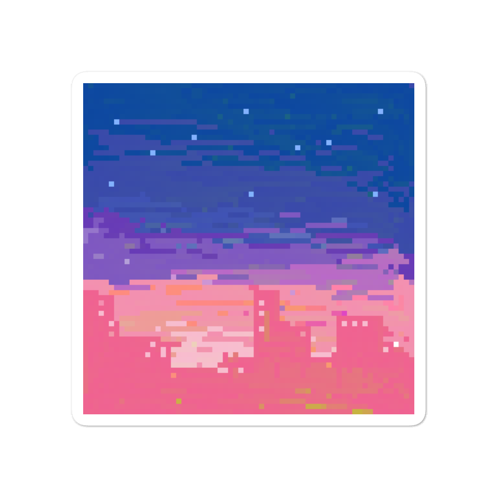 Stickers - Pixilart Shop